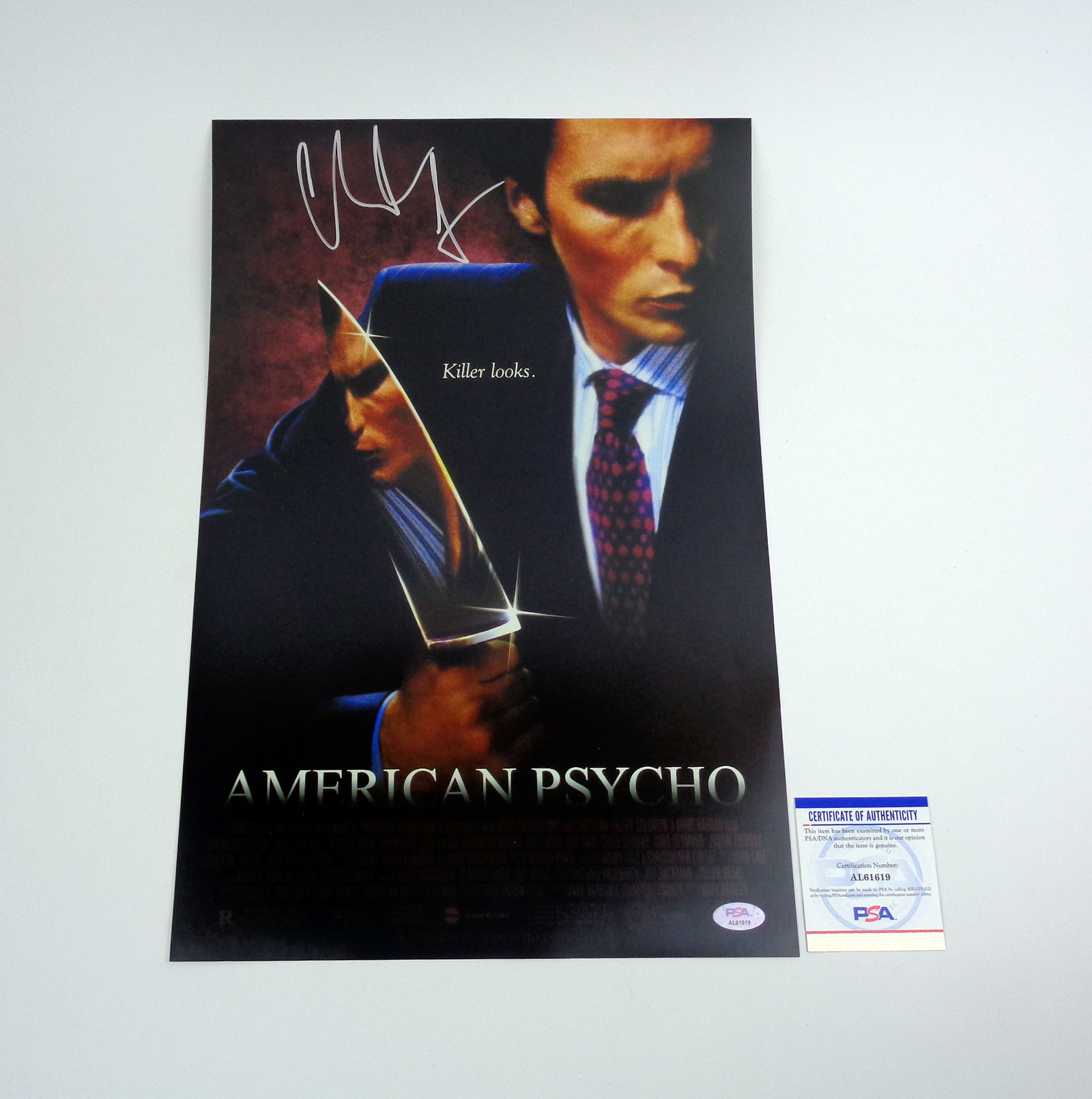 American Psycho Actor