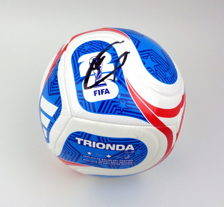 Christian Pulisic USA 2026 World Cup Signed Autograph Official 2026 ...